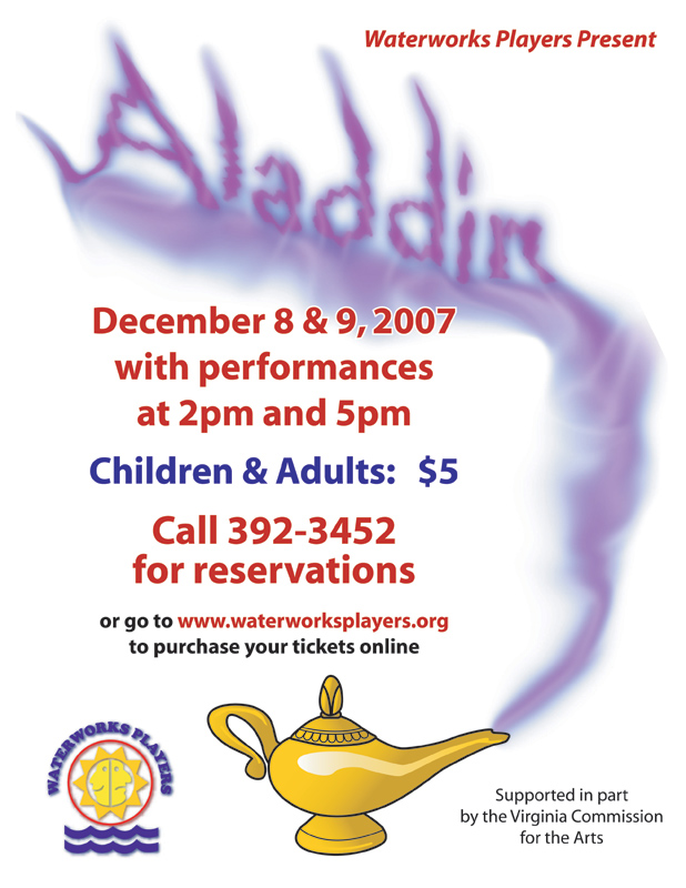Community Theatre Posters – Jay Lynn